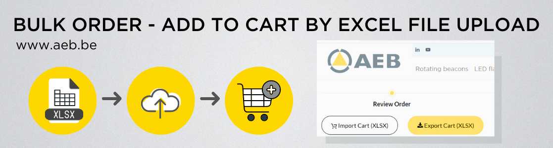 Maak je bestelproces sneller en makkelijker | AEB